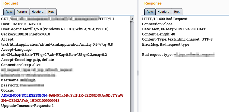 Weblogic CVE-2019-2615 and CVE-2019-2618漏洞分析 - 知乎