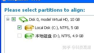 4K对齐，让你的SSD飞上天！ - 知乎