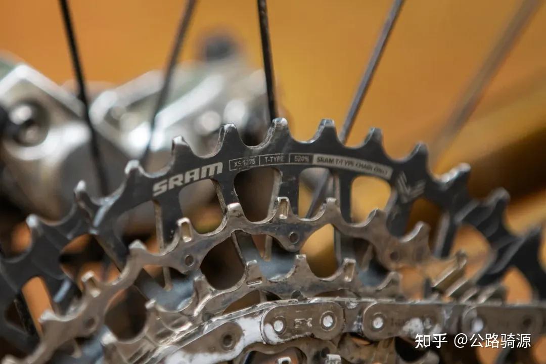速联 GX Eagle AXS Transmission 深度评测：2100 公里实测后的综合表现 - 知乎