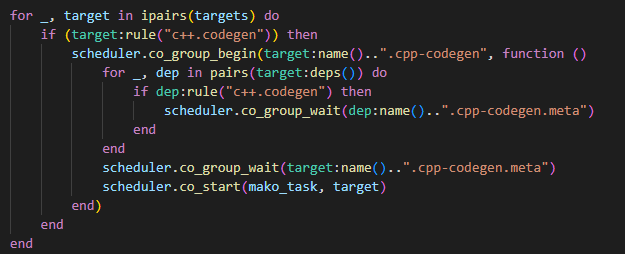 Sakura Engine Gems | 使用 xmake 为游戏引擎构建灵活与高并发的构建系统 - 知乎