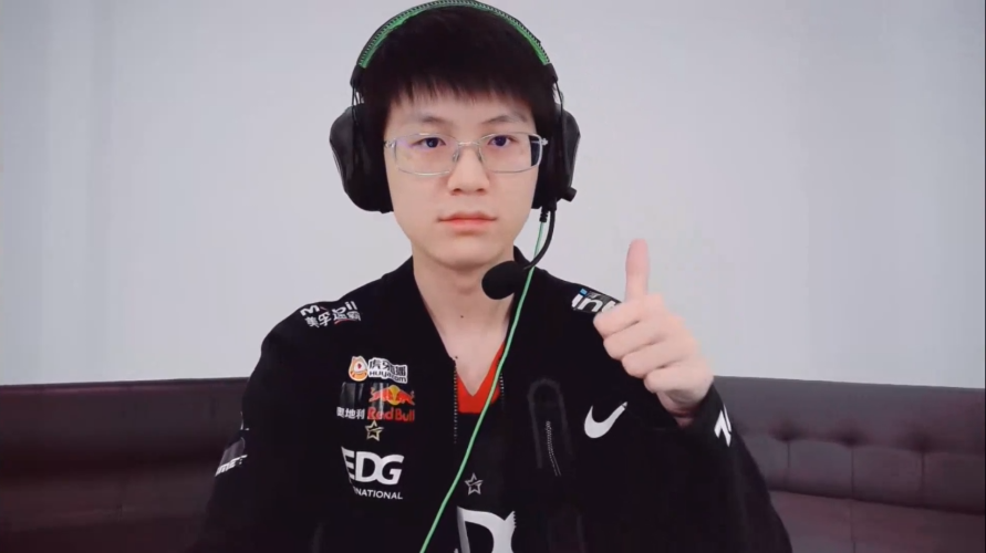 【夏季赛专访】EDG.Meiko：状态还是不是特别稳定，还是有一些问题需要去解决 - 知乎