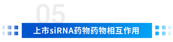 DMPK系列 | 上市siRNA药物ADME研究概况及数据解读 - 知乎