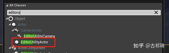 Unreal BluePrint Editor Tick | 虚幻引擎蓝图实现编辑器Tick - 知乎