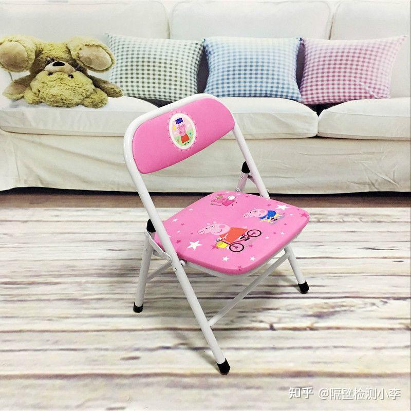 亚马逊美国站儿童折叠式椅子和凳子ASTM F404安全标准政策 - 知乎