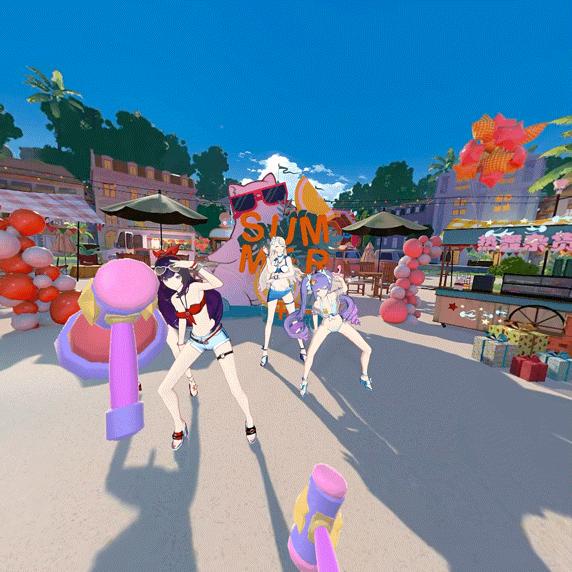 如何评价11月6日晚虚拟偶像asoul在Pico上的奇妙宇宙VR演唱会表演？是元宇宙娱乐的一个尝试吗? - 知乎