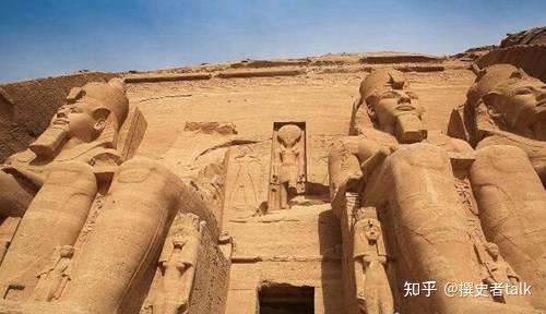 古代持续时间最长的文明，古埃及的朝代梳理 - 知乎
