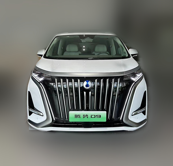 腾势D9：有一半会对比理想L9，公司商用是购买主力 - 知乎