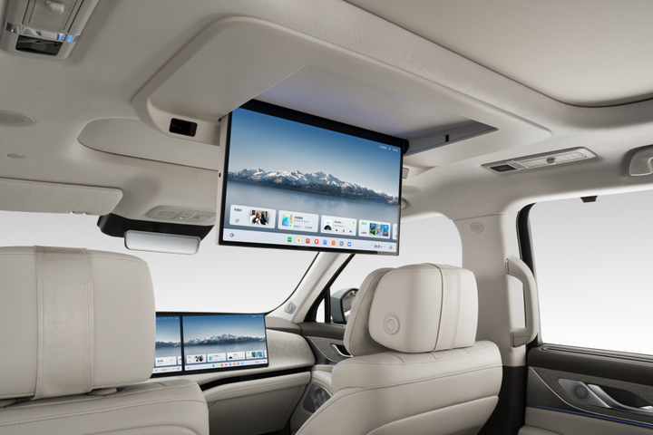 热门六七座SUV大PK，全新蓝山VS理想L8！ - 知乎