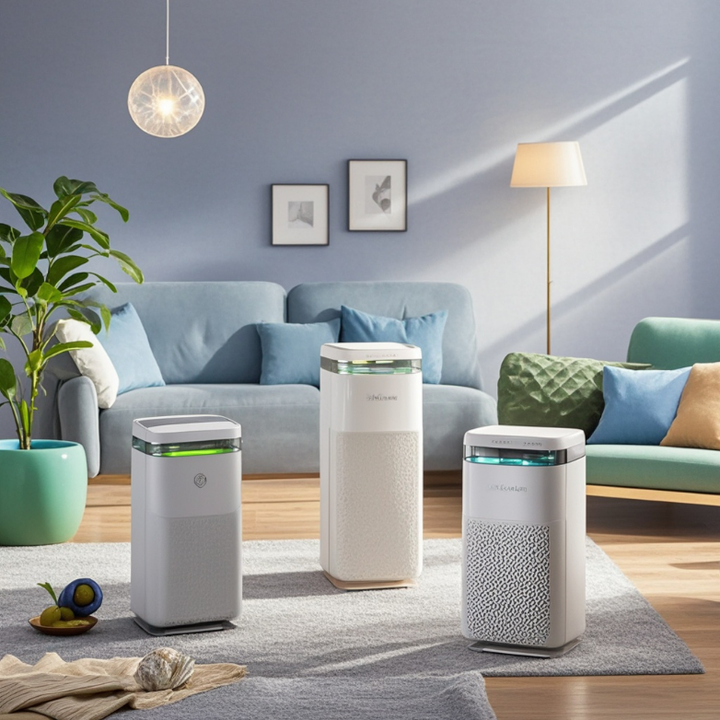 美的KJ600F-LM1P空气净化器厨房新风机详细测评 - 知乎