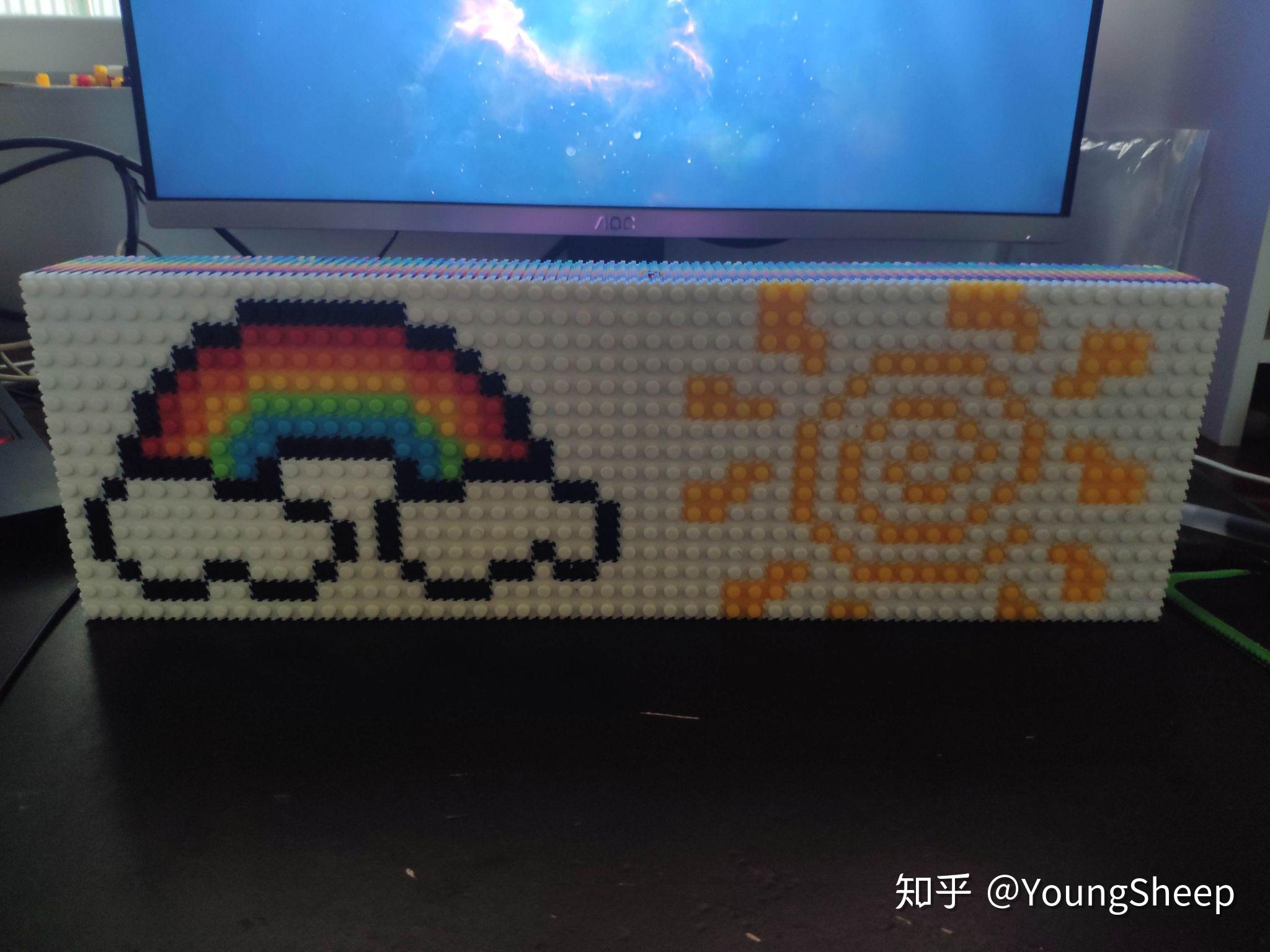 DIY像素时钟（基于开源AWTRIX项目） - 知乎