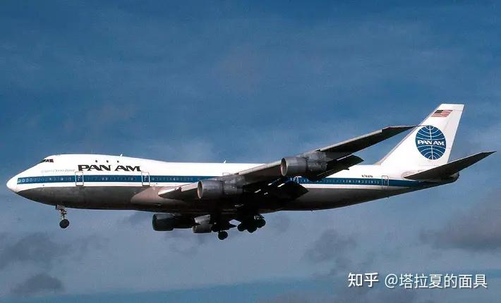 波音747家族包括哪些机型？ - 知乎