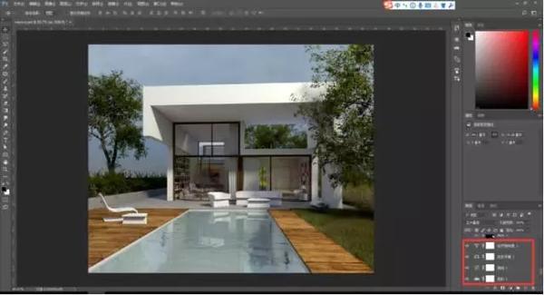 Vray for SU渲染教程只需哪5步操作？ - 知乎