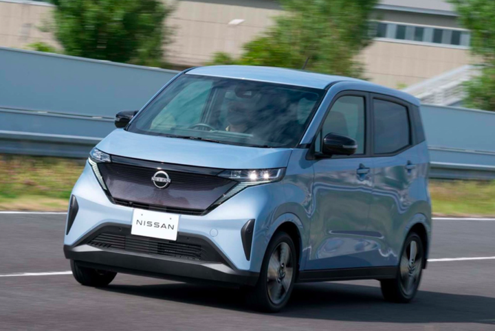 日产版“五菱宏光MINIEV”，精致外观+近2.5米轴距，180公里续航 - 知乎