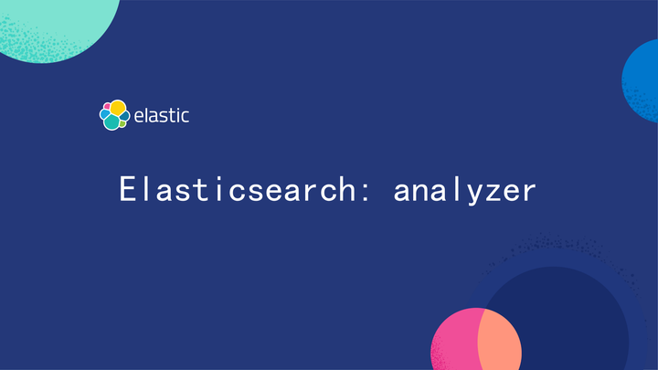 Elasticsearch: analyzer - 知乎