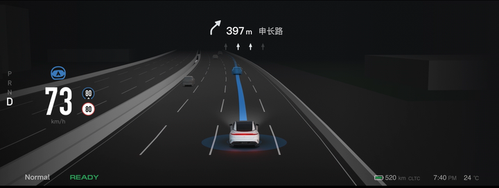 3D HMI：人车交互的一小步，汽车智能化的一大步 - 知乎
