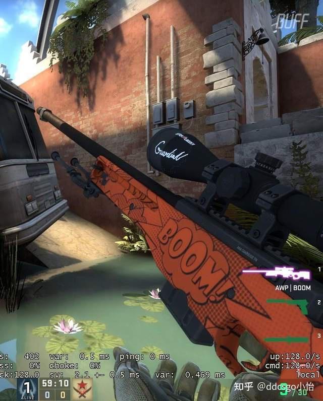 红星照我去战斗——红色系皮肤盘点！T装备篇 - 知乎