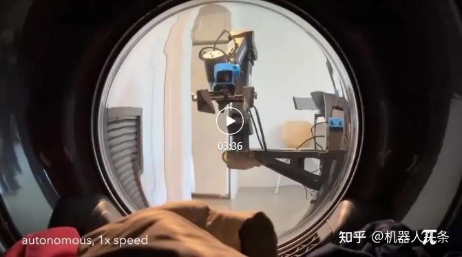 牵手具身大模型独角兽[PI] ，[星尘智能]“最强”家庭机器人Astribot S1来了!! - 知乎