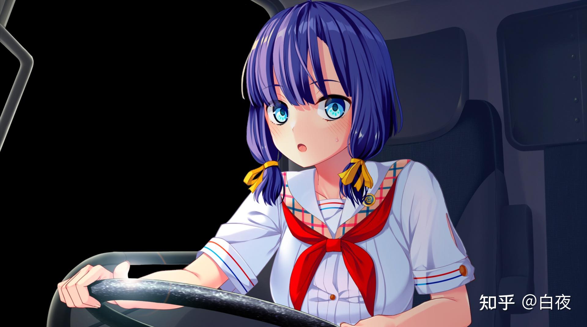 白夜的galgame杂谈（16）--异军突起的新秀和在纯爱边缘反复跳跃的半相声作品《NUKITASHI（拔作岛）》 - 知乎