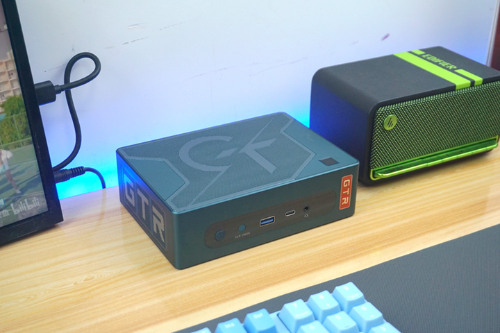 迷你电脑彻底取代台式机？跑分超149万，零刻GTR7玩3A游戏无压力 - 知乎