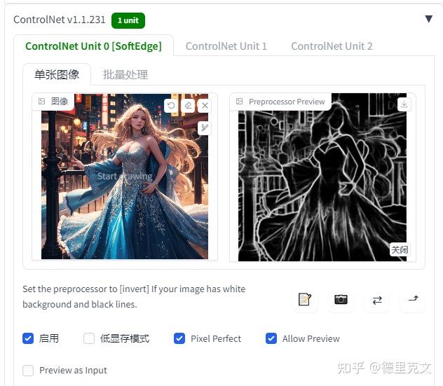 AI绘画神器controlNet详解 - 知乎