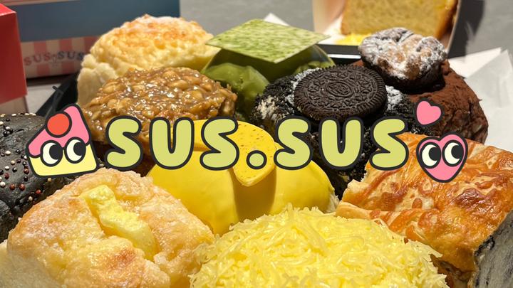在泰国曼谷！满足喜欢面包的人的胃！ “好吃SUS SUS” - 知乎