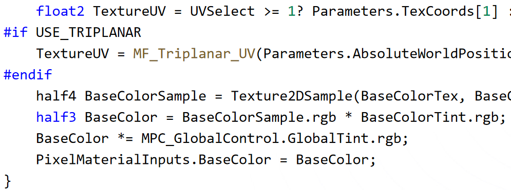 【雷火LGDC系列】ShaderLab For UE—如何打造全能的Shader开发方案 - 知乎