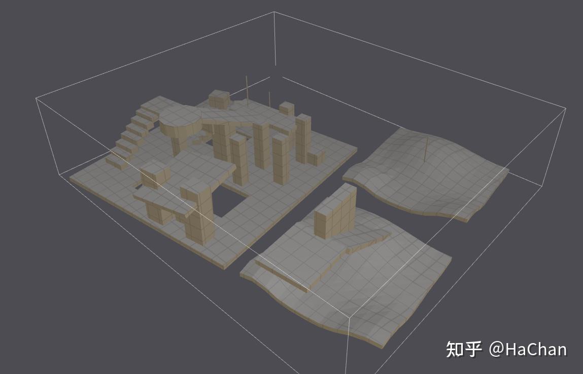 Recast Navigation源码分析：导航网格Navmesh的生成原理 - 知乎