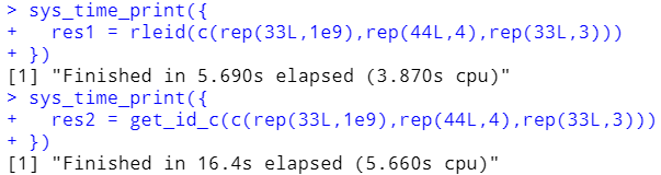 用C++给R语言加速：Rcpp简单用法 - 知乎