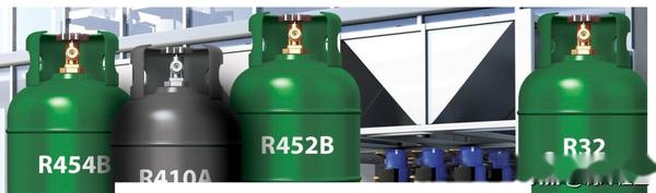 R32/R290替代R410A制冷剂成主流？错了！仅仅过渡而已 - 知乎
