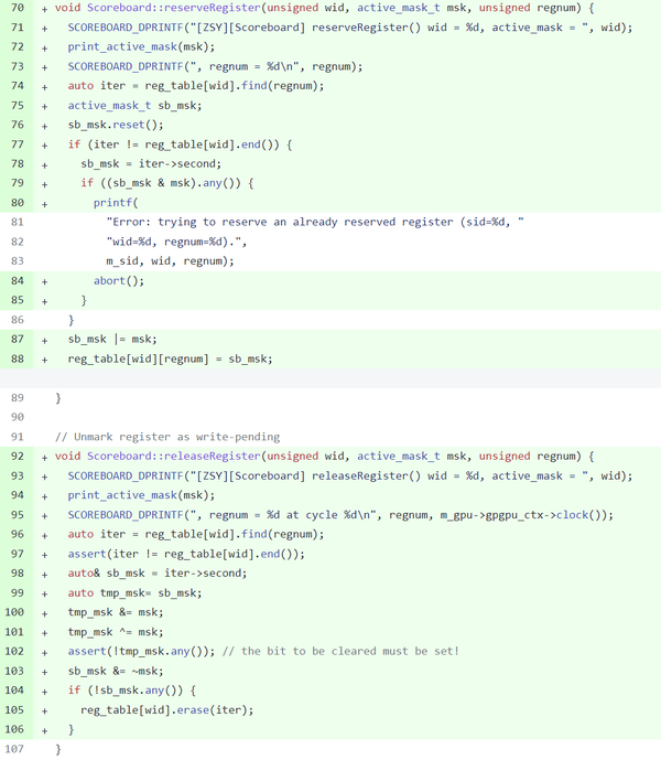 基于GPGPU-SIM的MP_IPDOM机制的实现 - 知乎