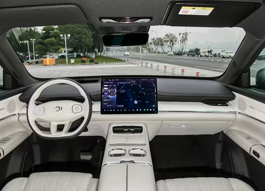 配CDC魔毯悬架+长安智驾系统，长安启源Q07有望挑战理想L6吗？ - 知乎