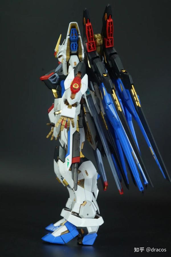 MGEX强袭自由拼好了，上图 - 知乎