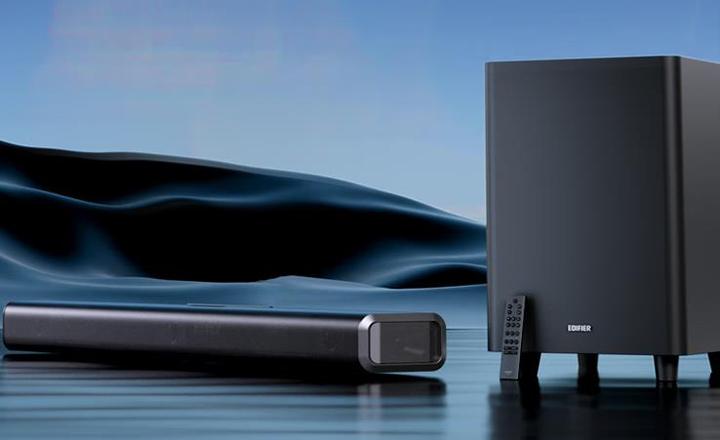 漫步者（EDIFIER）B70 电视音响 杜比全景声无线蓝牙回音壁 家庭影院 无线低音炮 - 知乎