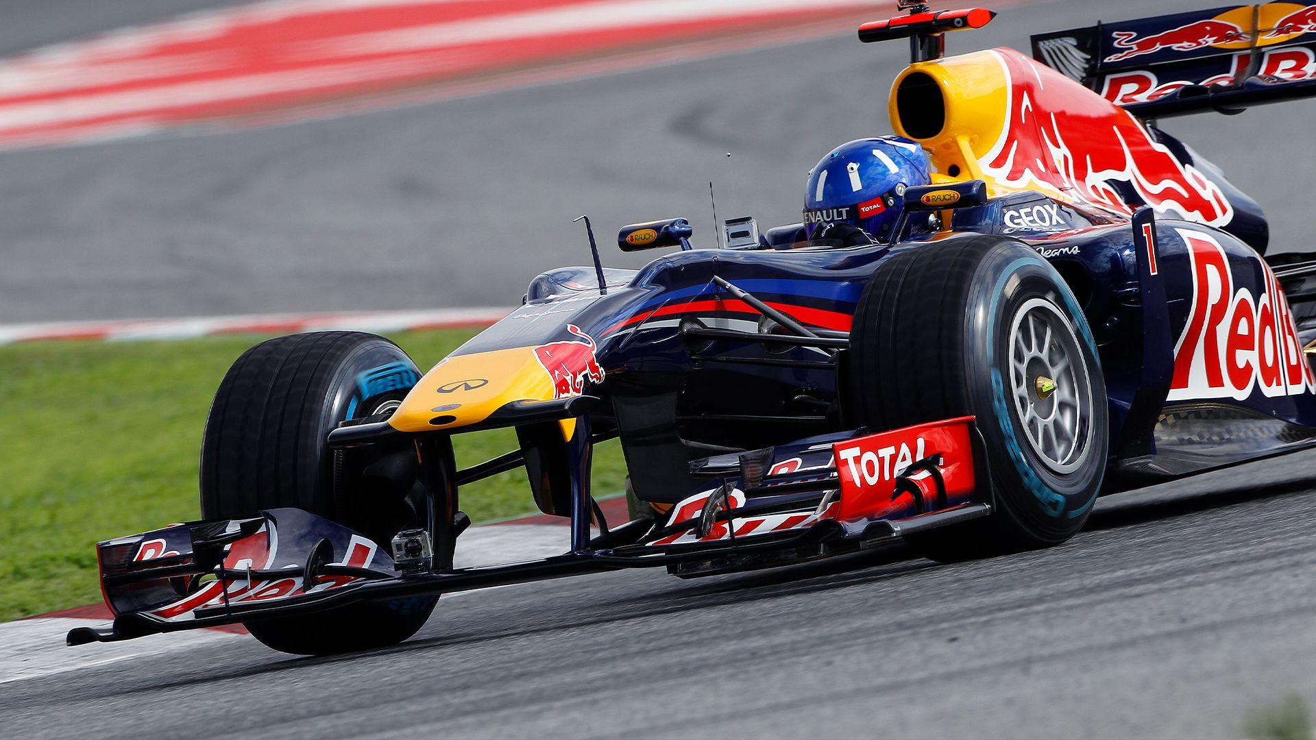 阿德里安·纽维设计的十佳F1赛车 - 知乎