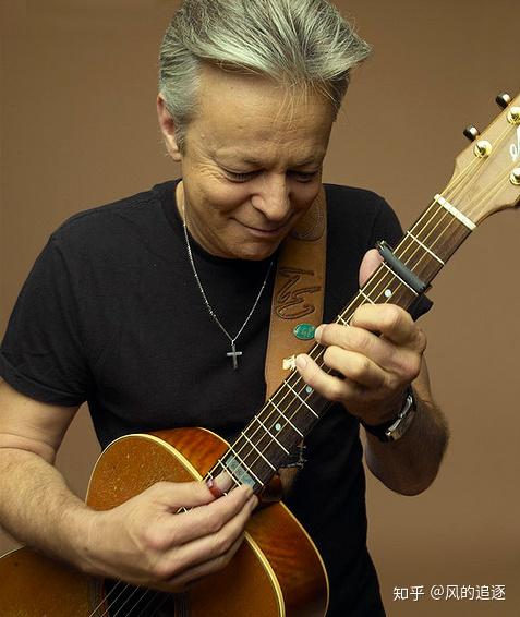 民谣吉他名人堂之Tommy Emmanuel - 知乎