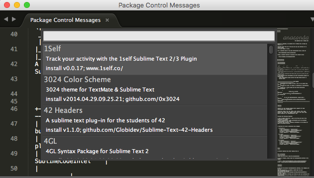 Mac OS 轻松用 Sublime Text 3 配置Python编译环境 - 知乎