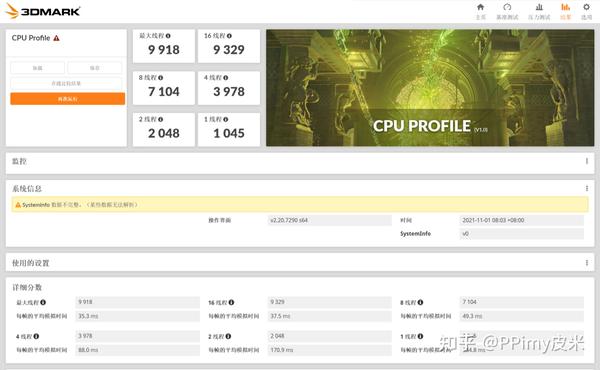 12代酷睿i7-12700K首测，恭迎龙王回归，重回性能巅峰