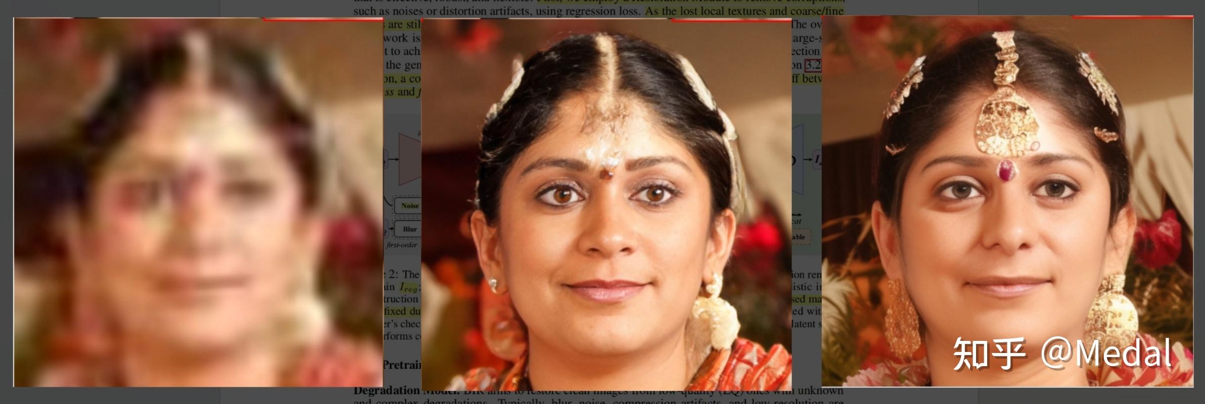 DiffBIR:新一代AI图片修复算法！ - 知乎