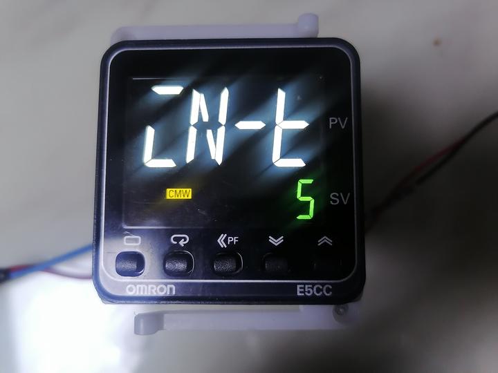 欧姆龙E5CC温控表各参数含义（2） - 知乎