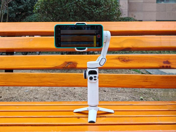 小白也能轻松拍出电影级大片，奥川Smart X2手机稳定器体验 - 知乎