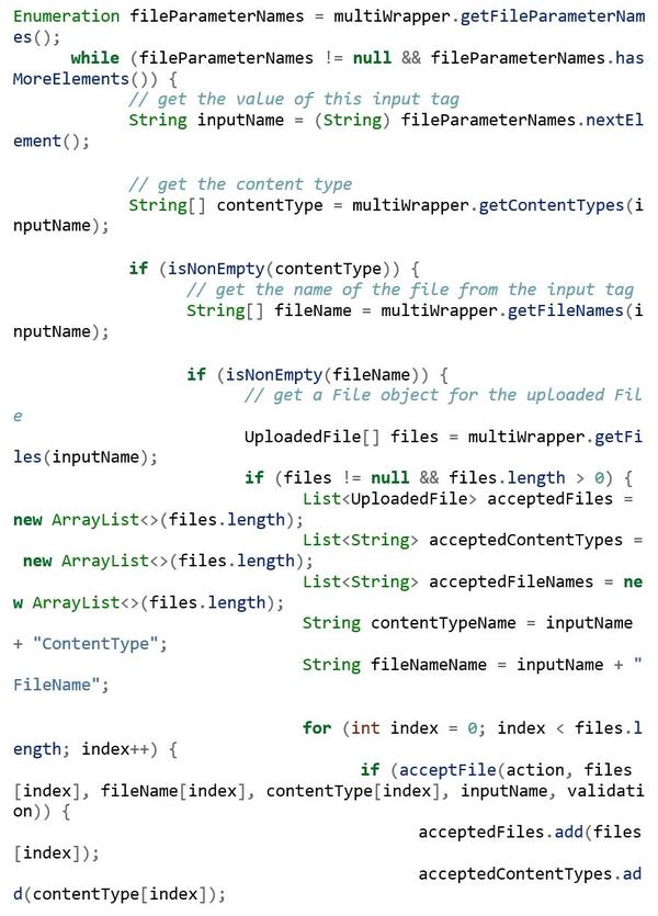 漏洞分析|Apache Struts远程代码执行漏洞S2-066(CVE-2023-50164） - 知乎