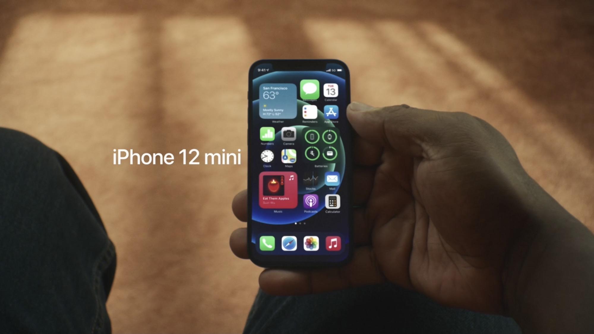 iPhone 12系列机身详细数据公布——大家关注的都在这里 - 知乎