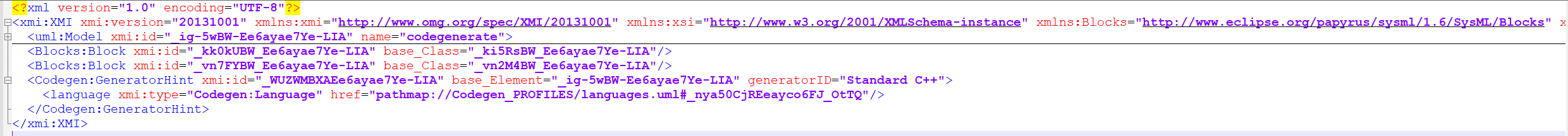 EclipsePapyrus项目源文件XML文件分析 - 知乎