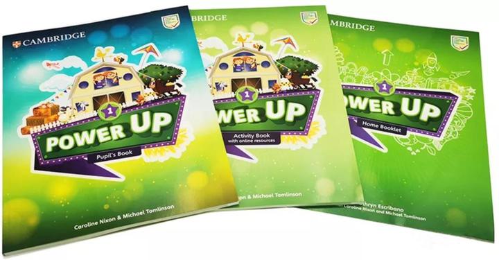 Kid's Box 作者全新著作——剑桥少儿英语教材Power Up ，剑桥终生胜任力框架有机融入 - 知乎