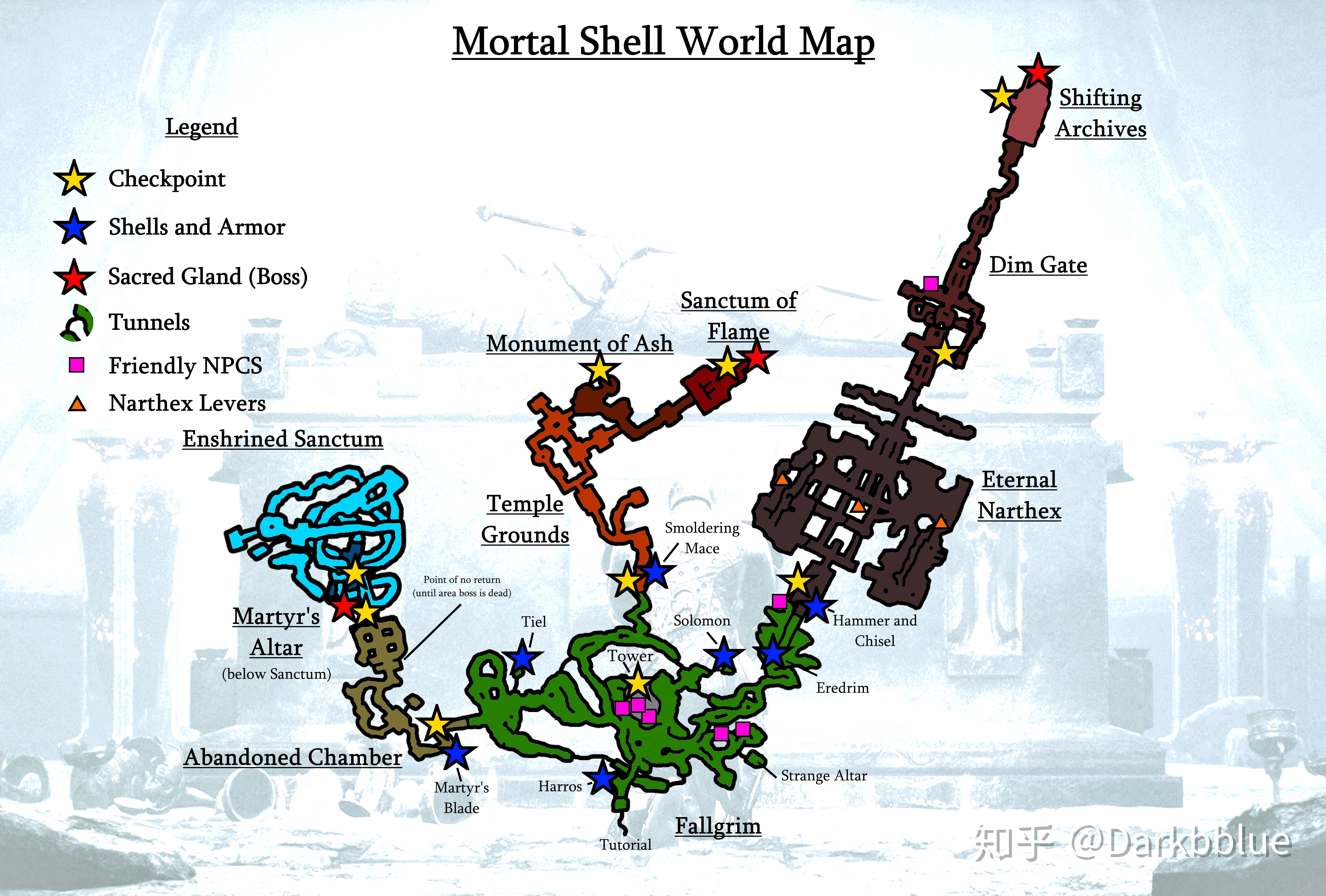 如何评价类魂游戏《致命躯壳》？ - 知乎