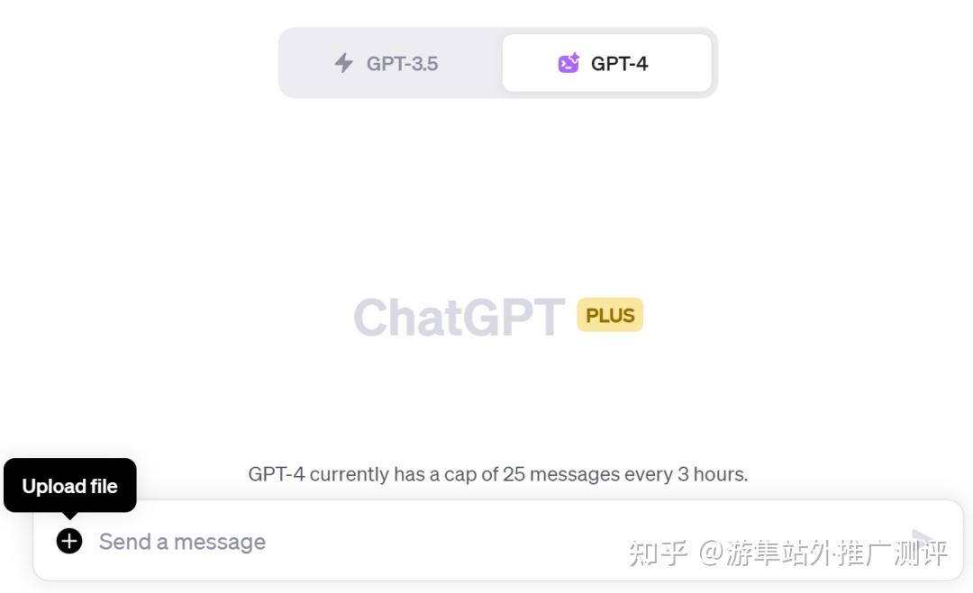 4种方法让你上传任何文件到ChatGPT: 总有一种适合你 - 知乎