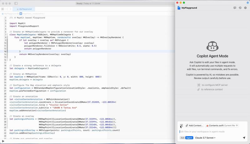 JetBrains、Eclipse 和 Xcode 的 GitHub Copilot，已支持 Agent Mode 和 MCP！ - 知乎