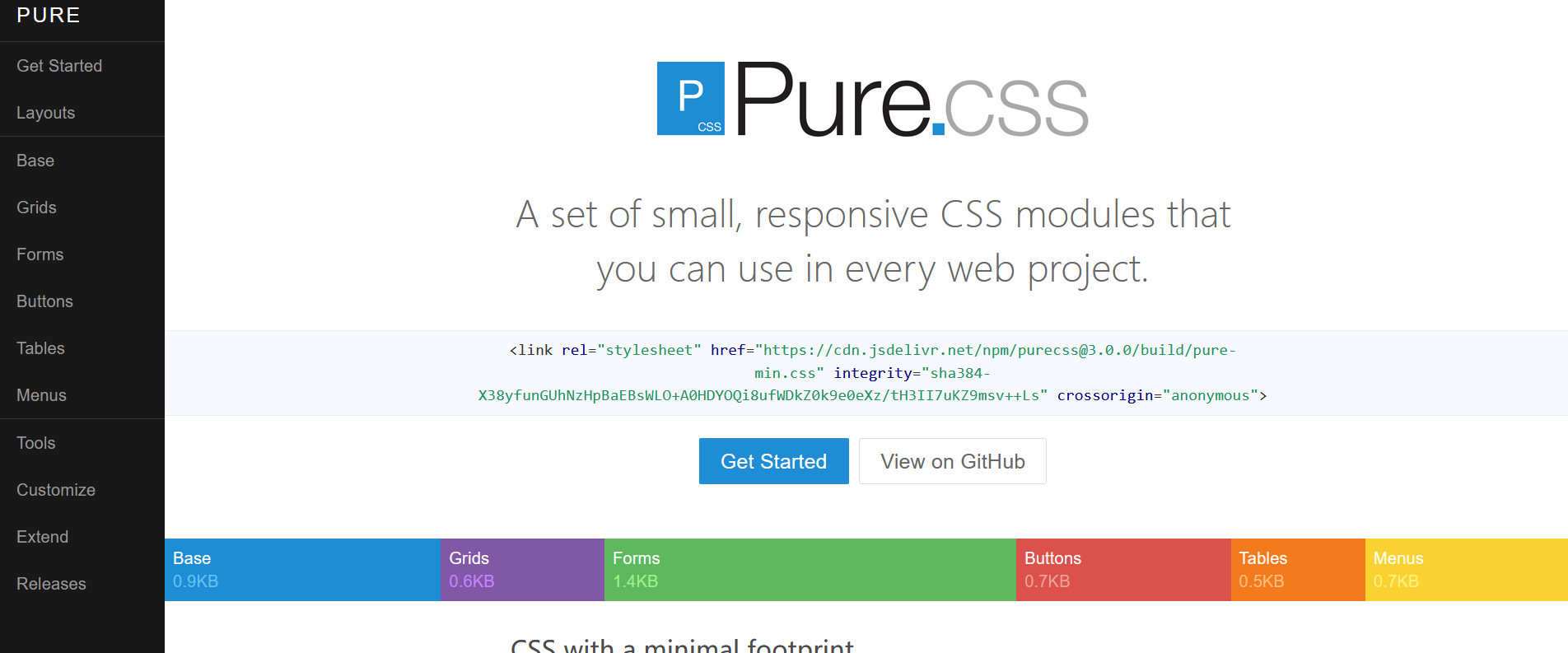 有哪些类似bootstrap的纯css框架？ - 知乎