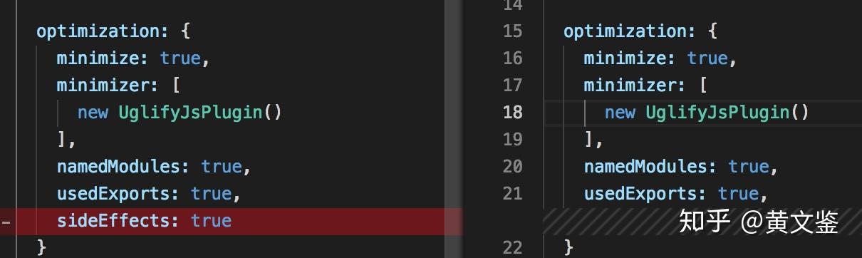 webpack sideEffect 观察 - 知乎