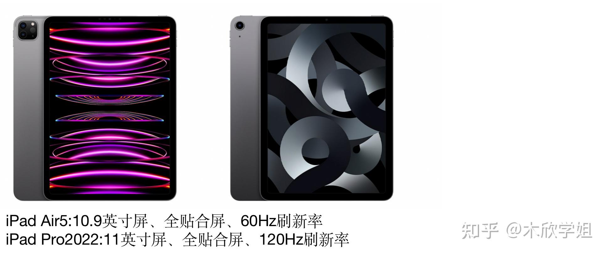 iPad Air5和iPad Pro2022怎么选? - 知乎
